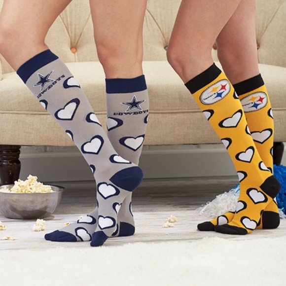 NFL | Accessories | Official Nfl Kneehigh Socks | Poshmark
